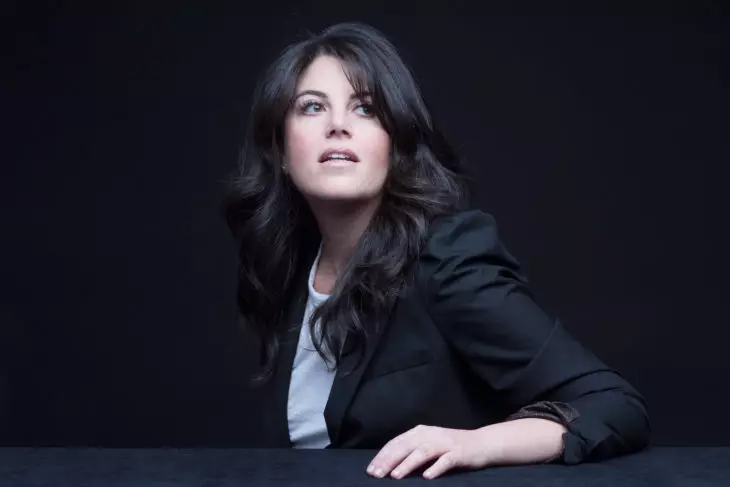 Beschämen die Leute Monica Lewinsky immer noch für ihre Affäre mit Bill Clinton? 44214_4