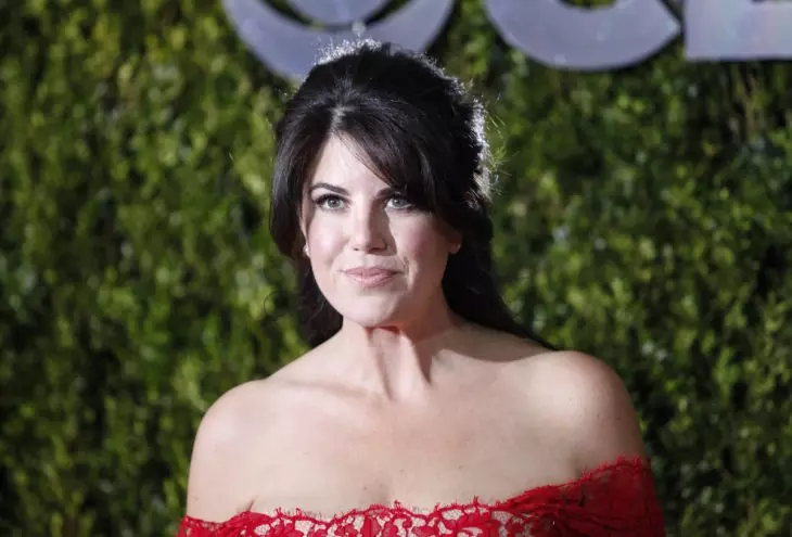 Beskaam mense Monica Lewinsky steeds vir haar verhouding met Bill Clinton? 44214_6