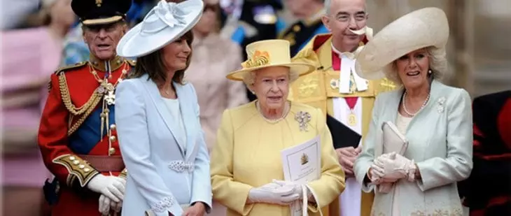Vilka regler har drottning Elizabeth II brutit mot? 44316_1