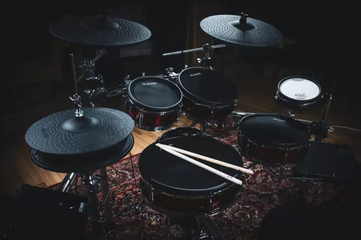 Vergleich von E-Drum-Sets mit dem Original 44356_3