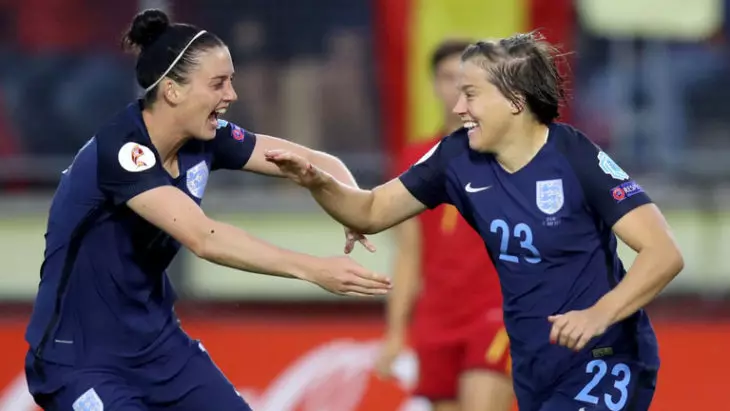 Pourquoi l'Angleterre était en tête de la SheBelieves Cup 2019 44362_4