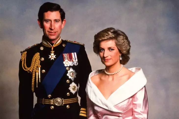 Miks printsess Dianale ja prints Charlesile keskenduv 