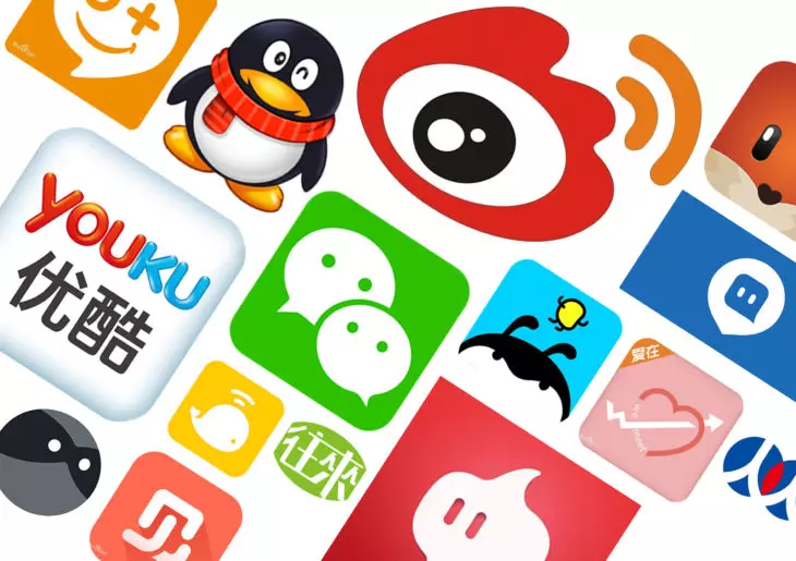 Društveni mediji u Kini: Kratak pregled 44386_1