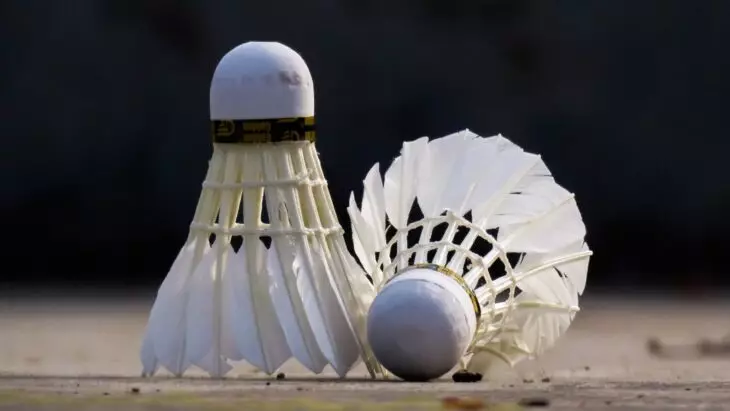 12 zanimljivih činjenica koje trebate znati o badmintonskim lopticama 4443_1