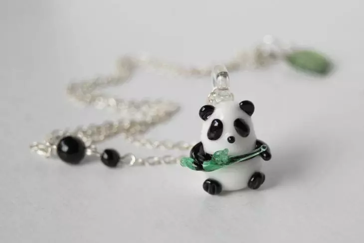 Els accessoris d'ós panda més bonics per a cada ocasió 44610_2