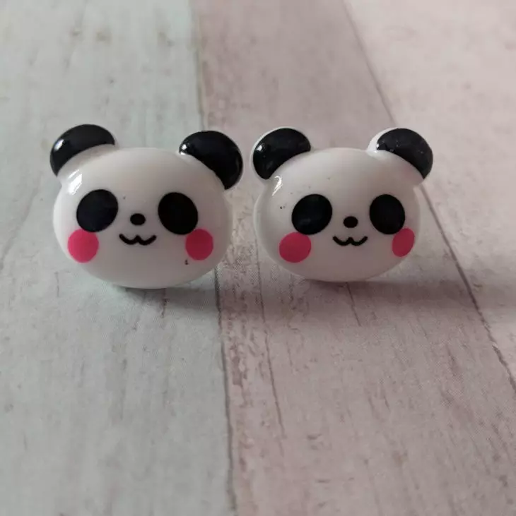 Els accessoris d'ós panda més bonics per a cada ocasió 44610_3