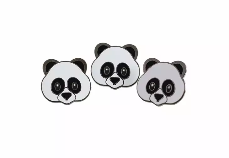 Los accesorios de oso panda más lindos para cada ocasión 44610_5