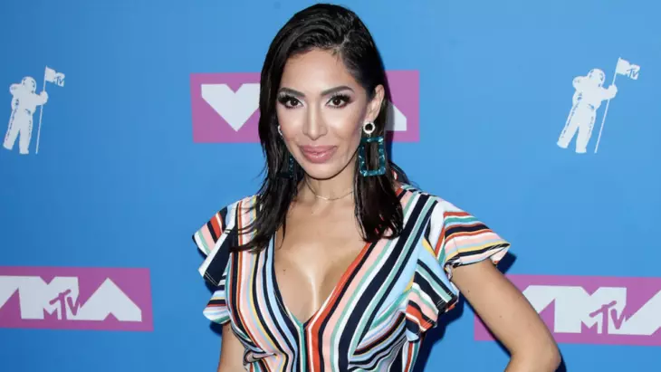 Waarom word 'Tienerma' Farrah Abraham so gehaat? 44623_1