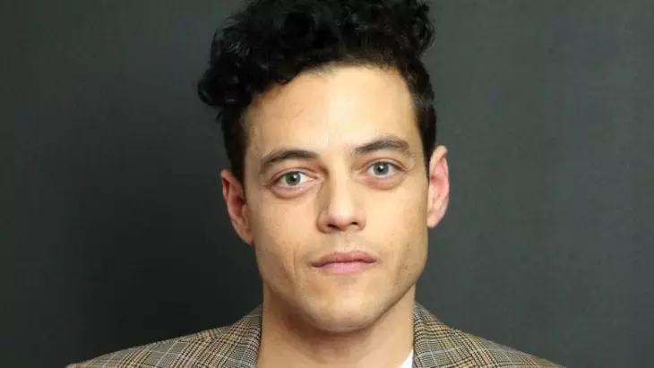 Rami Malek hakda bilmeýän zatlaryňyz 44654_1