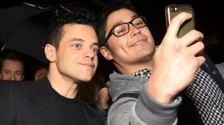 Cosas que no sabías de Rami Malek 44654_10