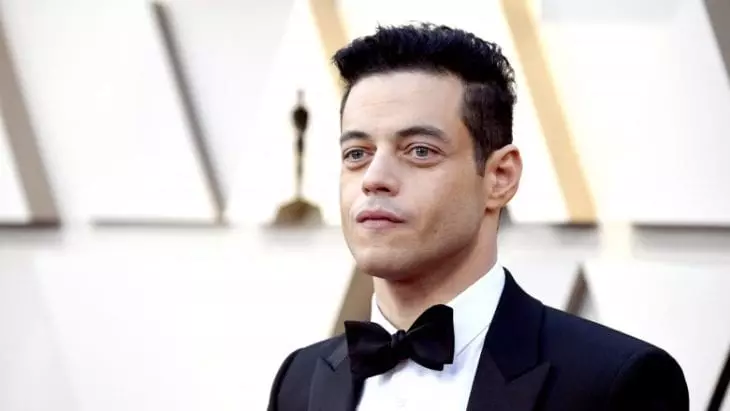 Hal-hal yang tidak Anda ketahui tentang Rami Malek 44654_2