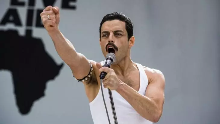 Rami Malek hakda bilmeýän zatlaryňyz 44654_3