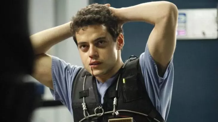 Coses que no sabies sobre Rami Malek 44654_5