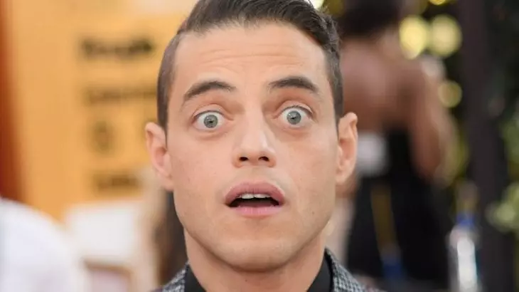 Cosas que no sabías de Rami Malek 44654_6