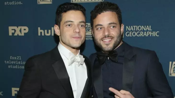 Hal-hal yang tidak Anda ketahui tentang Rami Malek 44654_9