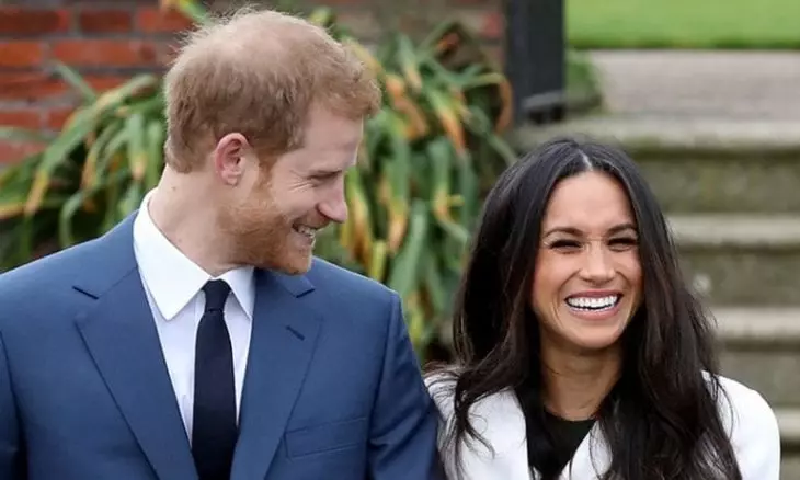 Je, Meghan Markle na Prince Harry wanatarajia mvulana au msichana? 44661_1