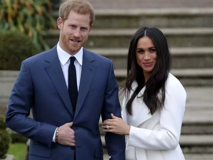 Je, Meghan Markle na Prince Harry wanatarajia mvulana au msichana? 44661_2