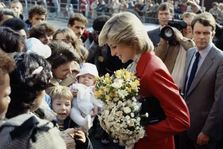 De ce a primit prințesa Diana porecla „Prițesa Poporului”? 4466_5
