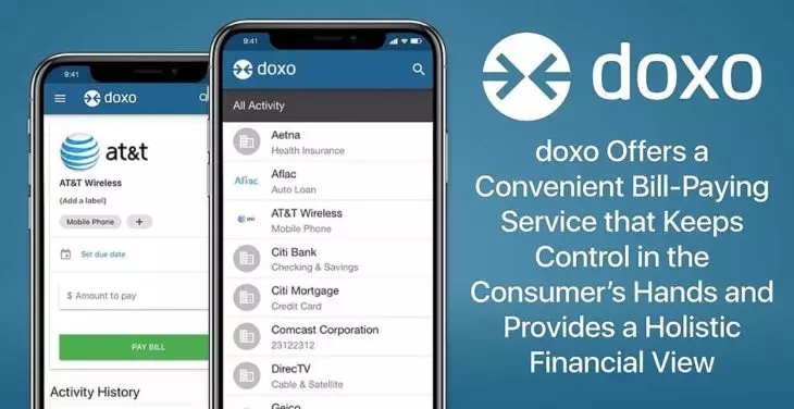 Doxo Review - The Bill Paying App 44779_2