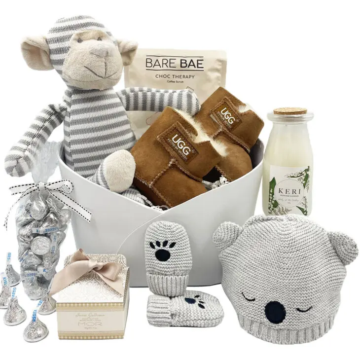 10 super slatkih ideja za poklon za tuširanje bebe 448_2