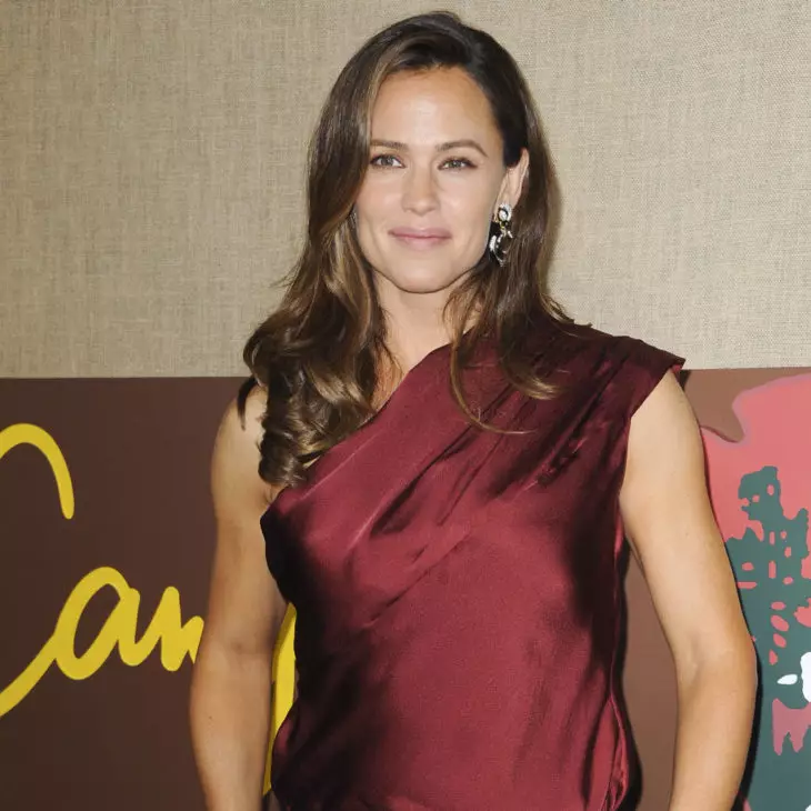 ¿Jennifer Garner está embarazada y se casa con John Miller? 44911_1