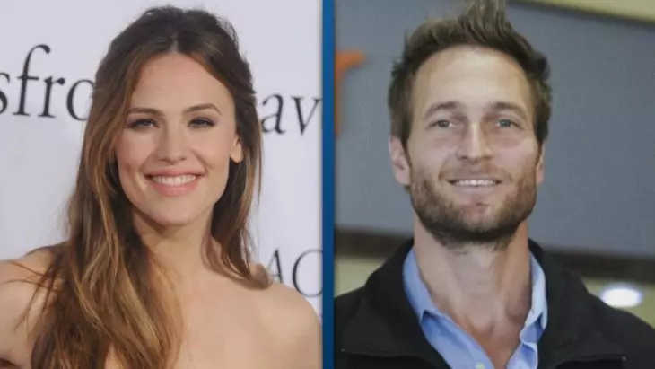 ¿Jennifer Garner está embarazada y se casa con John Miller? 44911_2