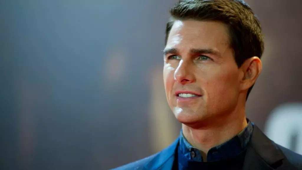 Tom Cruise fikk kjærestene sine på audition av Scientologikirken 45076_1