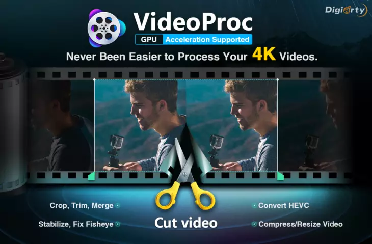 Lintlha tse 5 tsa Bohlokoa Tseo U Lokelang ho li Nahana Pele U Reka Video Processing Software 45096_1