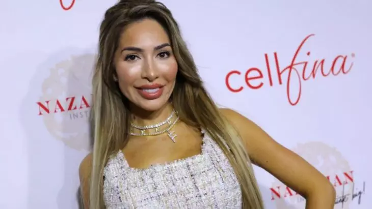 Η κόρη της Farrah Abraham, Sophia, μόλις έκανε κάτι αδιανόητο 45138_2