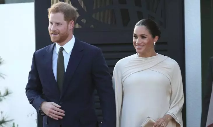 Hanana mpitaiza ve ny Future Baby Sussex? 45211_4