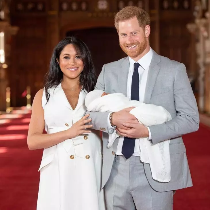 Herceg lesz Harry herceg és Meghan Markle királyi baba? 45216_2