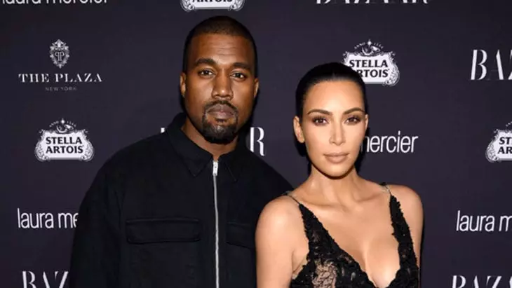 Kanye West quer que Kim Kardashian saia do programa? 45265_1