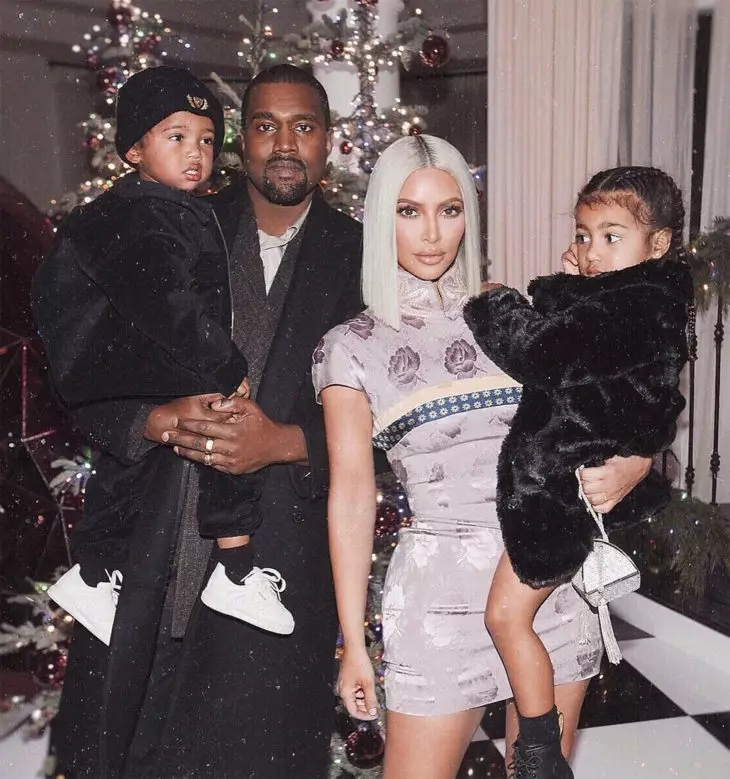 Kim Kardashian está se divorciando de Kanye West após o nascimento do bebê? 45274_2