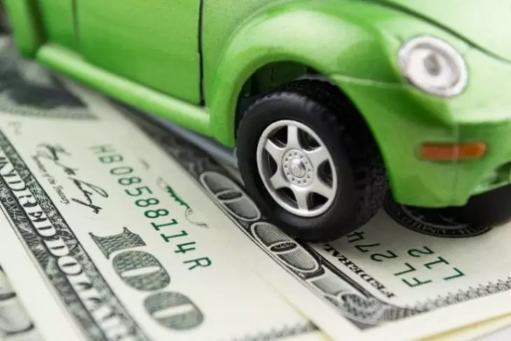 Mengapa Pinjaman Judul Mobil Mungkin Tidak Seburuk Kelihatannya 45395_1