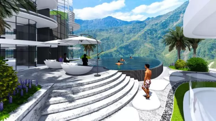 Möglicherweise sehen Sie in naher Zukunft ein zu 100 % tokenisiertes Resort in Malaysia