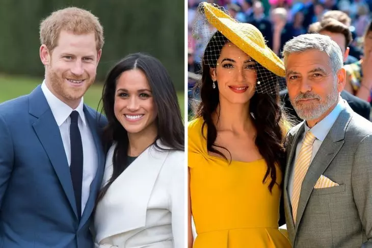 George Clooney-k eta Meghan Markle-k sekretu bat izan al zuten? 45403_2