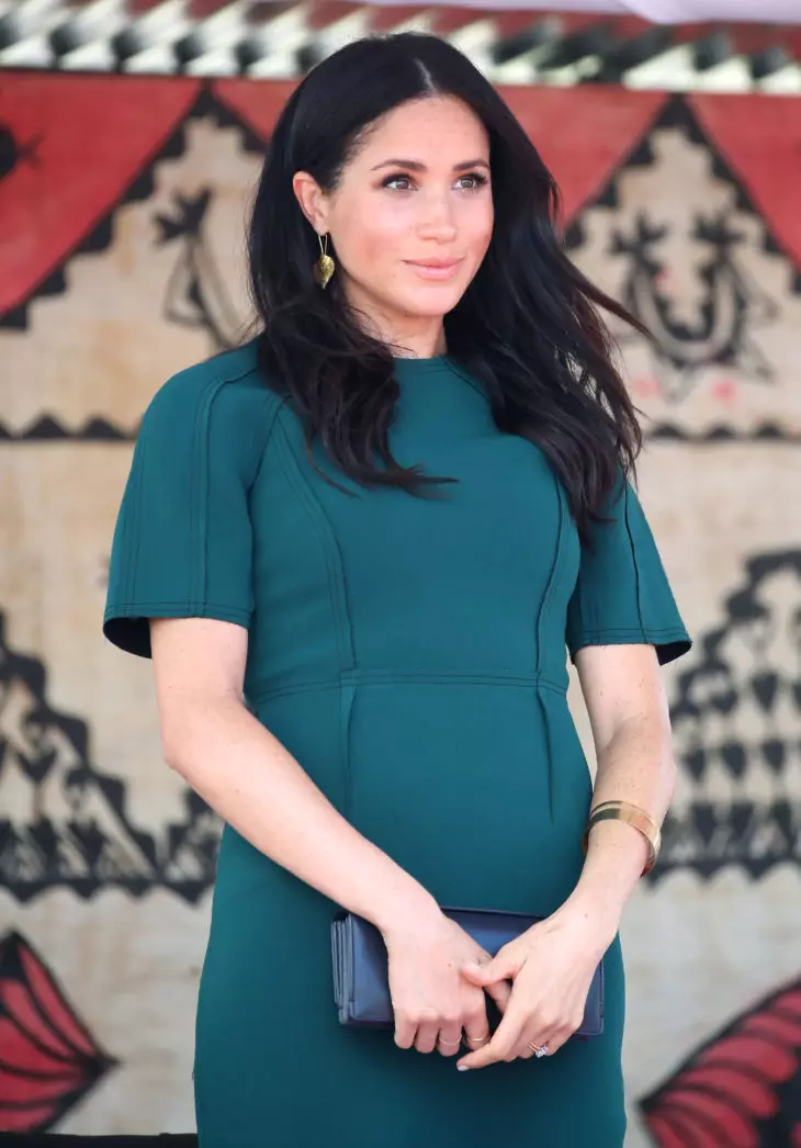 Bo Baby Sussex spremenil način, kako vidimo Meghan Markle? 45482_1