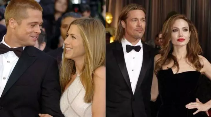 5 falošných klebiet o slávnom triu: Angelina Jolie, Brad Pitt a Jennifer Aniston 45553_1