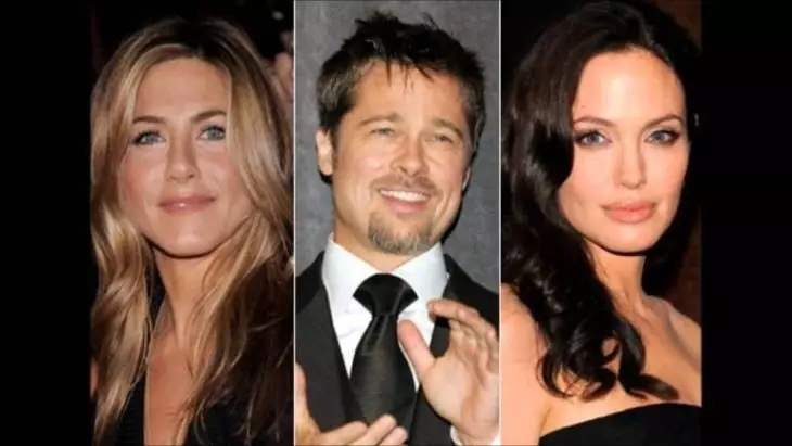 5 falošných klebiet o slávnom triu: Angelina Jolie, Brad Pitt a Jennifer Aniston 45553_2