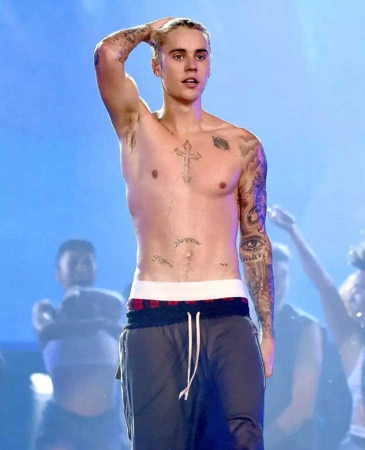 Tenang, Semua! Foto Bogel Justin Bieber Belum Bocor … Lagi 45699_2