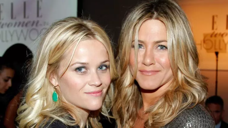 Hi ha una amistat entre Jennifer Aniston i Reese Witherspoon?