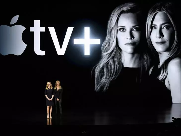 Existe uma amizade entre Jennifer Aniston e Reese Witherspoon? 45736_4