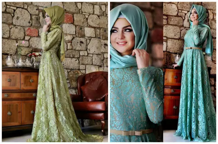 Menene Abayas kuma me yasa baku da shi? 45769_1