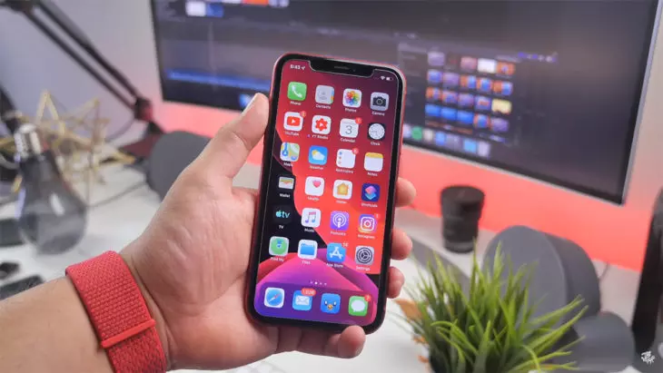 Liyini ithuba le-Jailbreak iOS 13.1.2? 45955_2