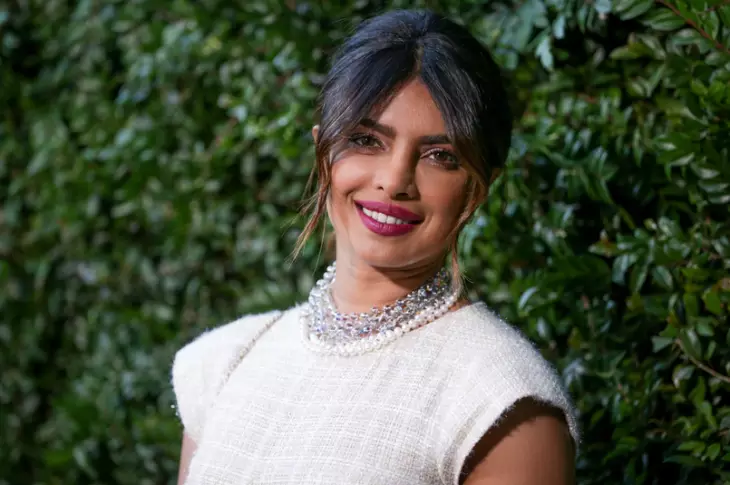 Nezināmi fakti par Priyanka Chopra 4595_4