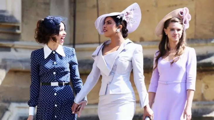 Meghan Markle va Priyanka Chopra hali ham do'stmi - ular haqiqatan ham begonami yoki yo'qligini bilib oling 4596_4