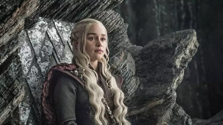 Bakal Daenerys Targaryen Janten Ratu Peuting Dina 