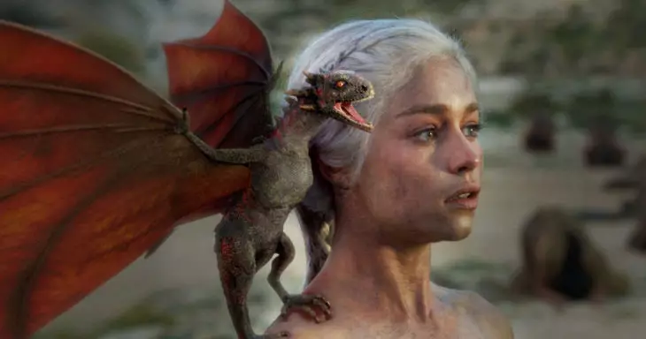 Bakal Daenerys Targaryen Janten Ratu Peuting Dina 