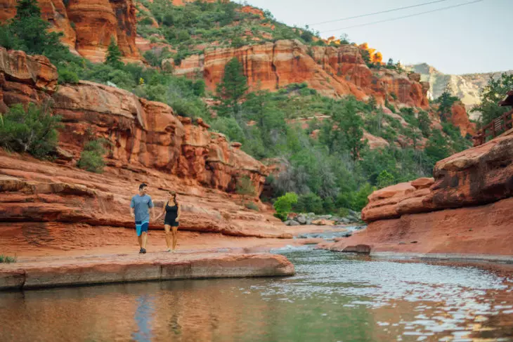 Pilsētas, kas pārsteidz: Sedona, Arizona 46106_2