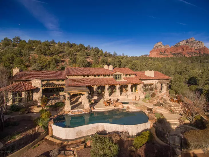 Villes qui surprennent : Sedona, Arizona 46106_3